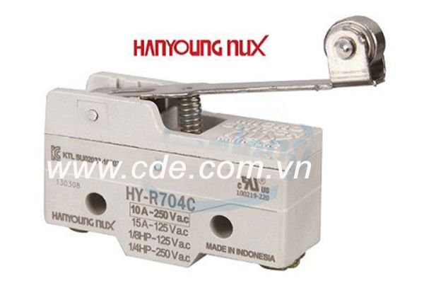 Công tắc hành trình Hanyoung