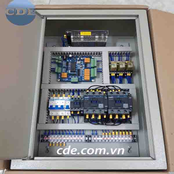 Tủ rơle khởi 2S - 3P 380V